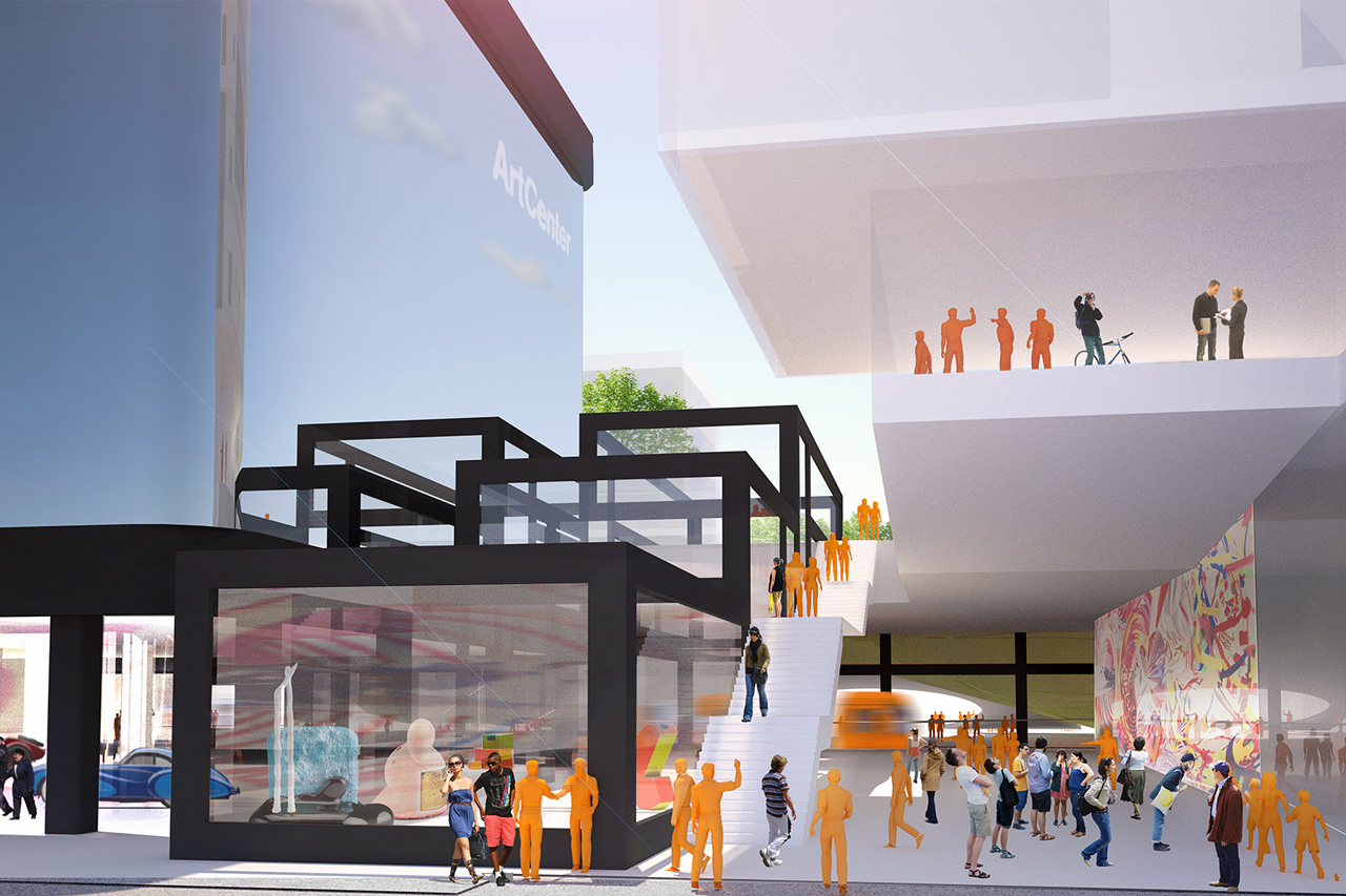 News: Pasadena City Council Approves ArtCenter's Master Plan | Michael ...